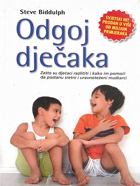 Odgoj dječaka