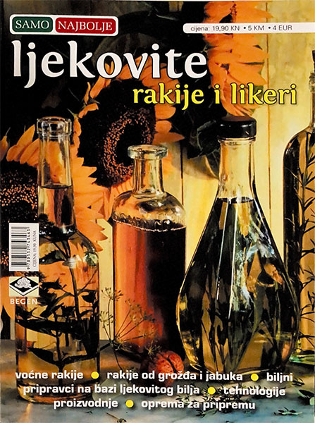 Ljekovite rakije i likeri