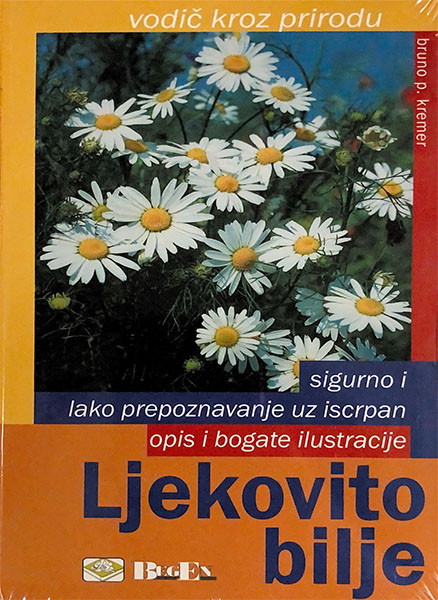 Ljekovito bilje – Vodič kroz prirodu