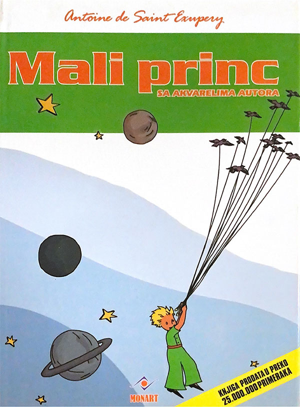 Mali Princ / The Little Prince