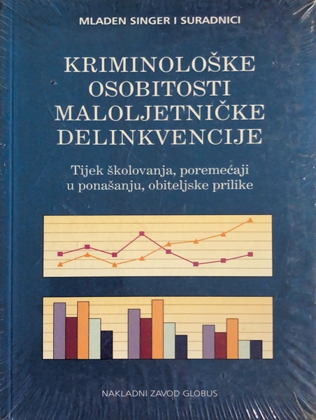 Kriminološke osobitosti maloljetničke delikvencije