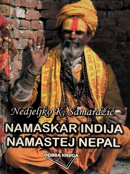 Namaskar Indija namastej Nepal