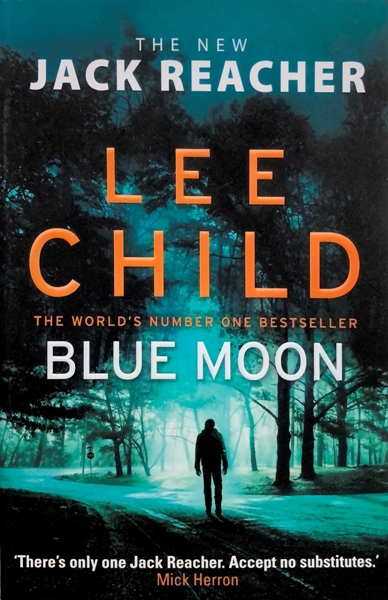 Blue Moon: The New Jack Reacher