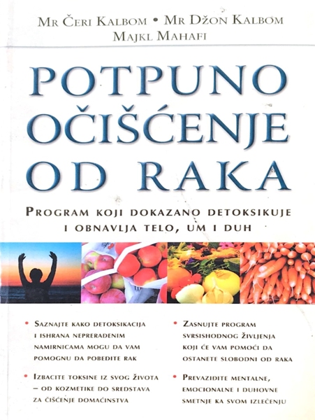 Potpuno očišćenje od raka