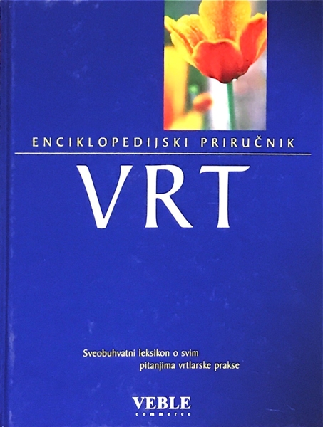 Vrt – enciklopedijski priručnik