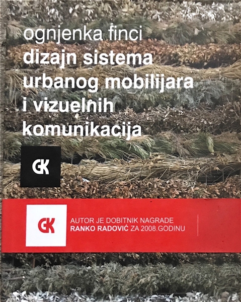 Dizajn sistema urbanog mobilijara i vizuelnih komunikacija