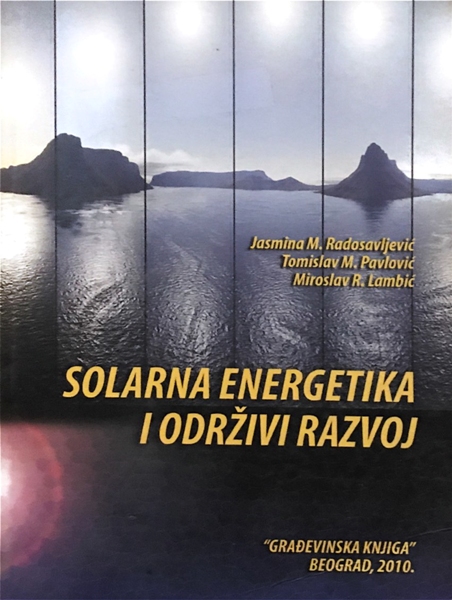 Solarna energetika i održivi razvoj