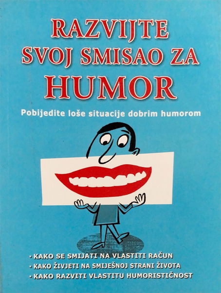 Razvijte svoj smisao za humor