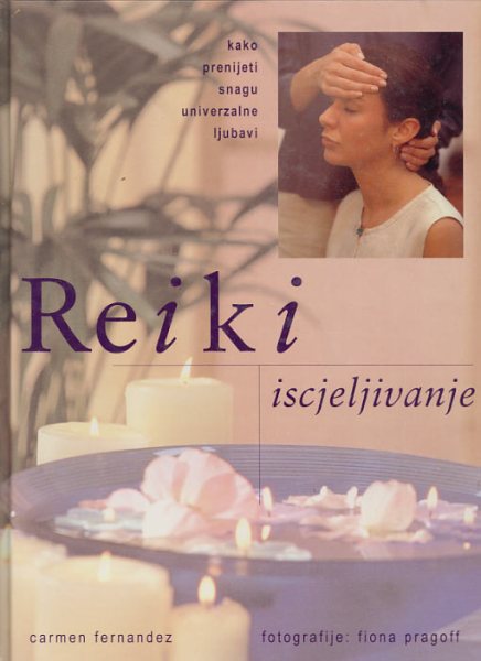 Reiki isceljivanje