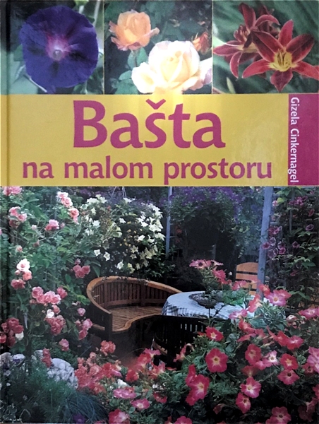 Bašta na malom prostoru