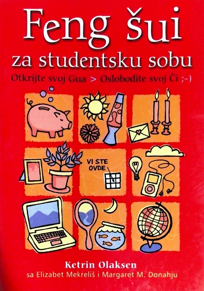 Feng šui za studentsku sobu