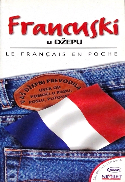 Francuski u džepu