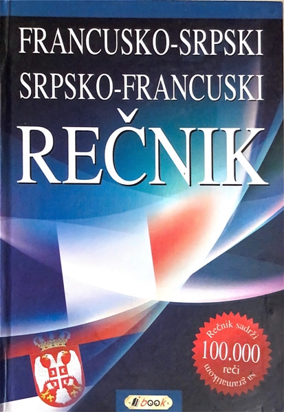 Francusko-srpski srpsko-francuski rečnik