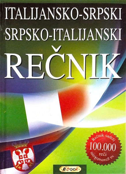 Italijansko-srpski srpsko-italijanski rečnik