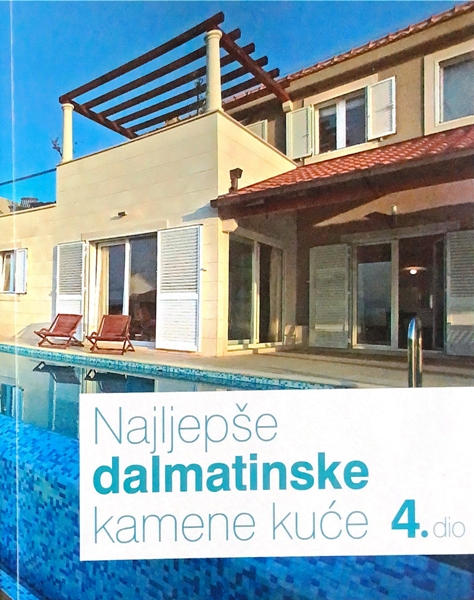 Najljepše dalmatinske kamene kuće 4. dio