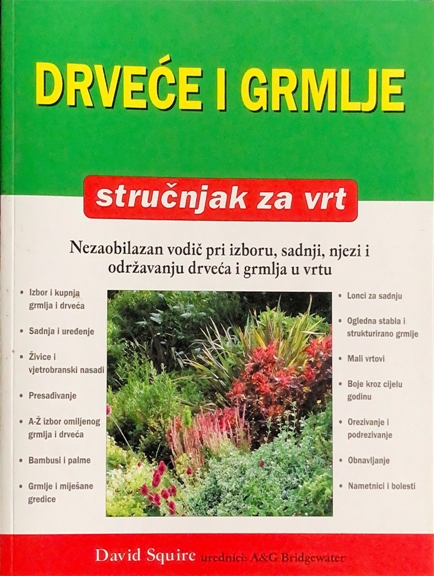 Drveće i grmlje