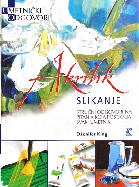 Akrilik slikanje