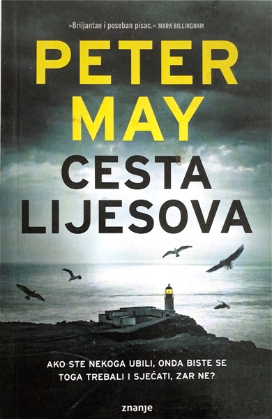 Cesta lijesova