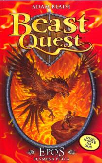 Beast quest Plamena ptica