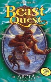 Beast Quest Planinski Div