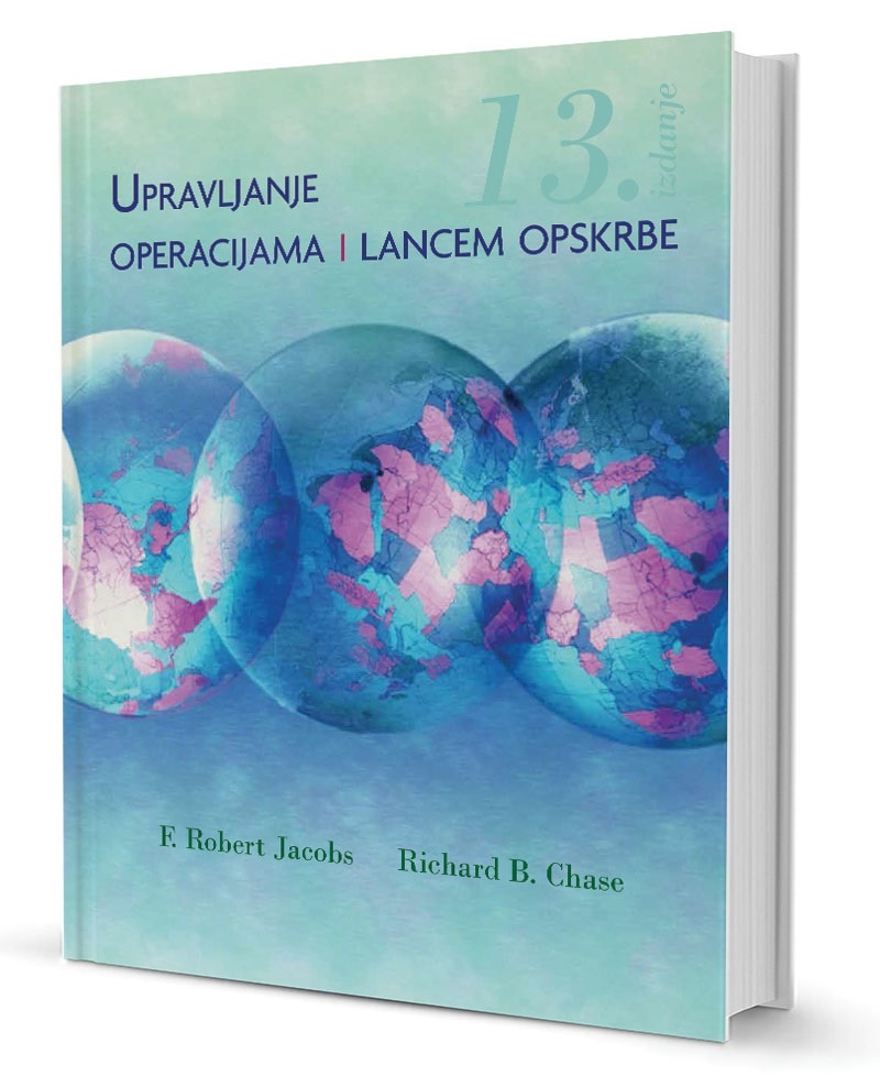 Upravljanje operacijama i lancem opskrbe