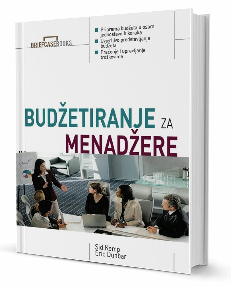 Budžetiranje za menadžere