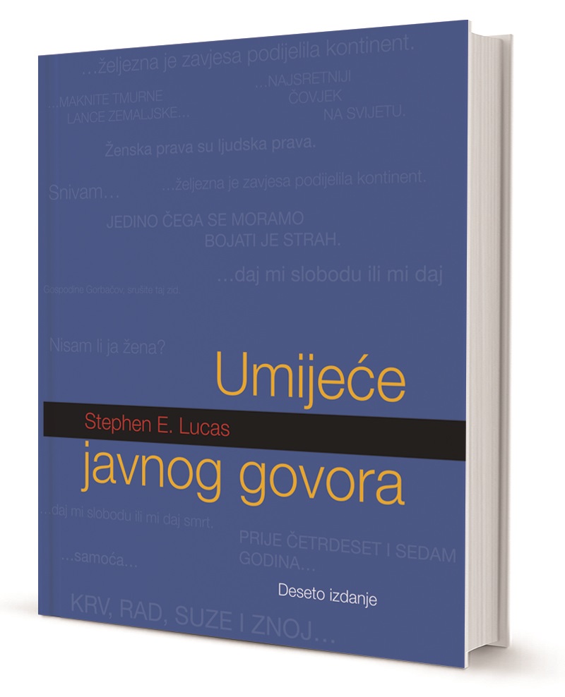 Umijeće javnog govora