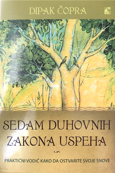 Sedam duhovnih zakona uspeha