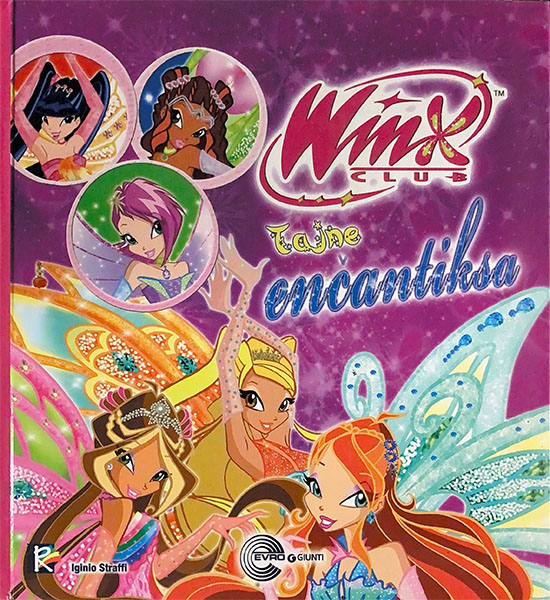 Winx – Tajne enčantiksa