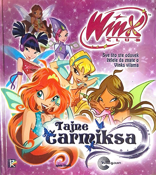 Winx – Tajne čarmiksa I