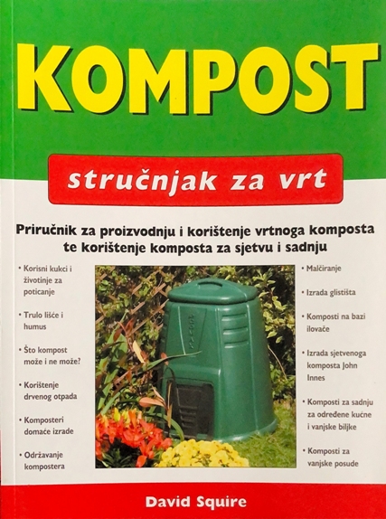 Kompost – stručnjak za vrt