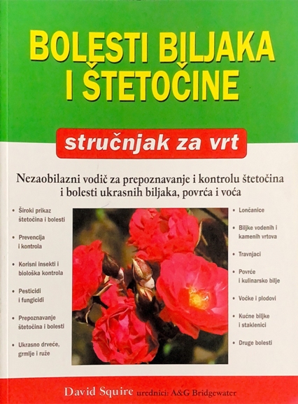 Bolesti biljaka i štetočine