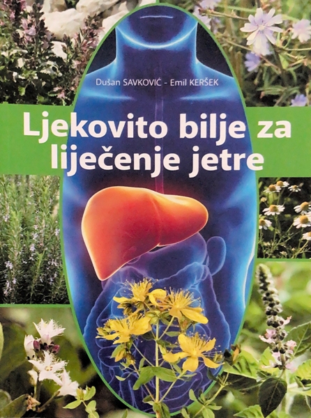 Ljekovito bilje za liječenje jetre