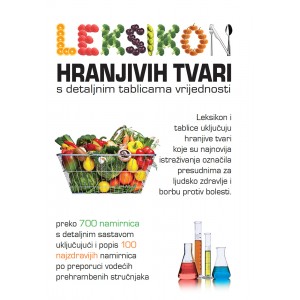 LEKSIKON HRANJIVIH TVARI