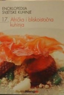 Enciklopedija mediteranske kuhinje – Arfička i bliskoistočna kuhinja