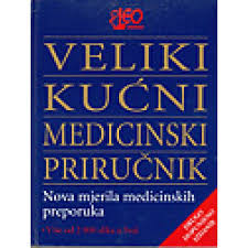 VELIKI KUĆNI MEDICINSKI PRIRUČNIK