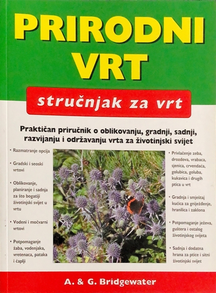 Prirodni vrt