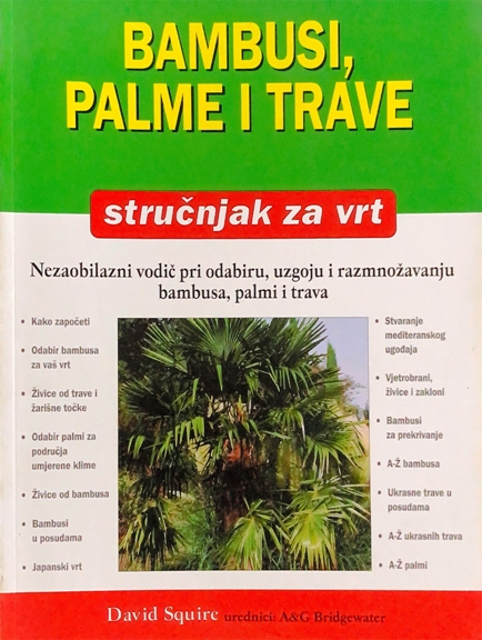 Bambusi palme i trave