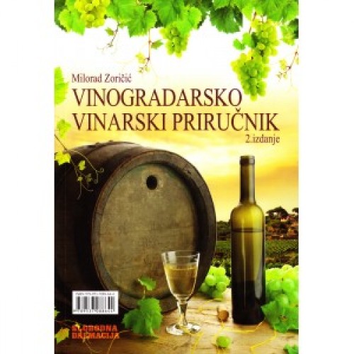 Vinogradarsko vinarski priručnik