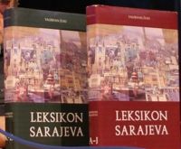 LEKSIKON SARAJEVA komplet 1-2