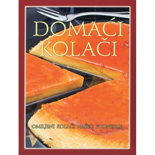 DOMAĆI KOLAČI