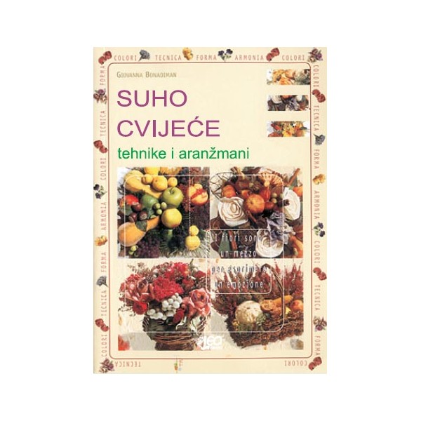 SUHO CVIJEĆE