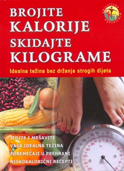 Brojite kalorije skidajte kilograme