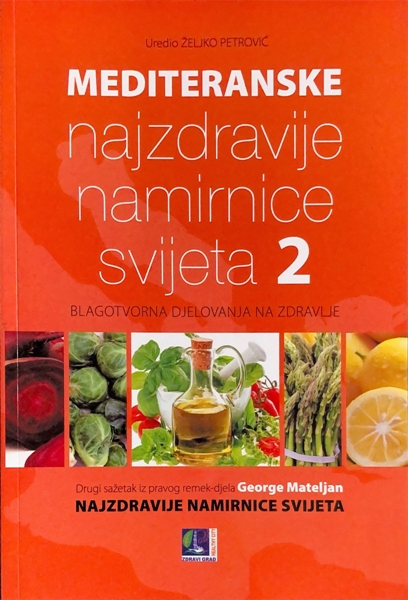 Mediteranske najzdravije namirnice svijeta 2