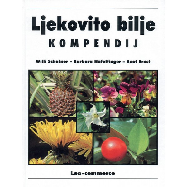 Lekovito bilje – Kompendij