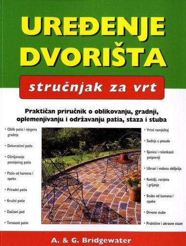 UREĐENJE DVORIŠTA – Stručnjak za vrt