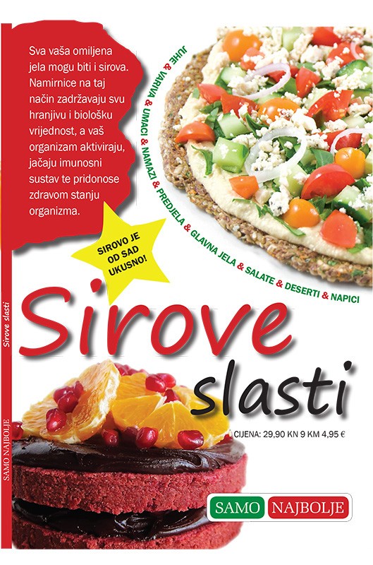 Sirove slasti