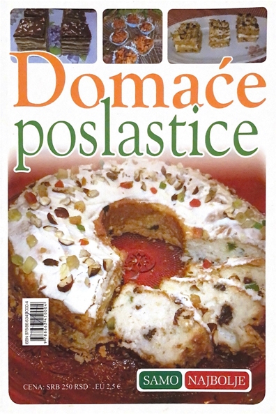 Domaće poslastice