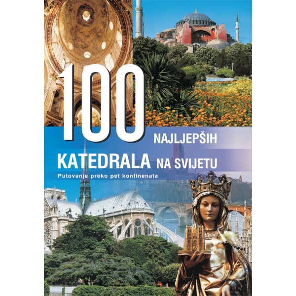 100 najljepših katedrala na svijetu