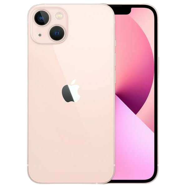 APPLE iPhone 13 4/128GB Pink
APPLE iPhone 13 4/128GB Pink